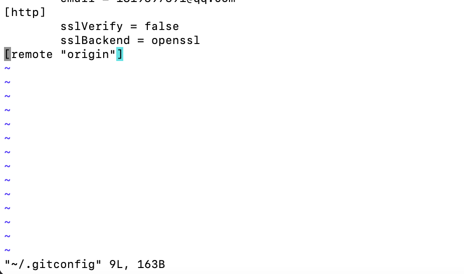 MAC error report Could not resolve proxy: "" - Programmer Sought