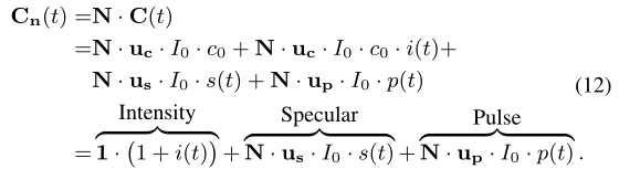 rPPG算法简述（一） 2021-08-30-CSDN博客