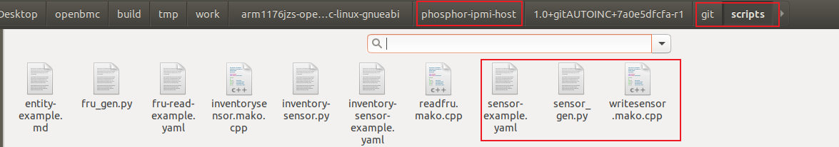 openbmc开发22：添加sensor信息到ipmi_phosphor-virtual-sensor-CSDN博客