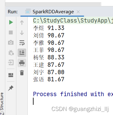 Spark RDD案例：计算平均分_spark reducebykey计算rdd的平均值-CSDN博客
