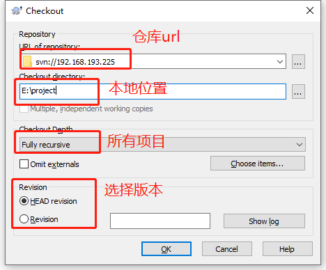 SVN详解（内含linux下subversion的安装和权限的设置等）_linux安装visualsvn-CSDN博客