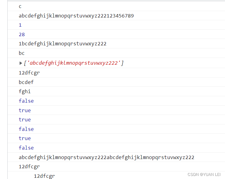 Javascript中操作字符串的常见方法javascript 字符串操作 Csdn博客