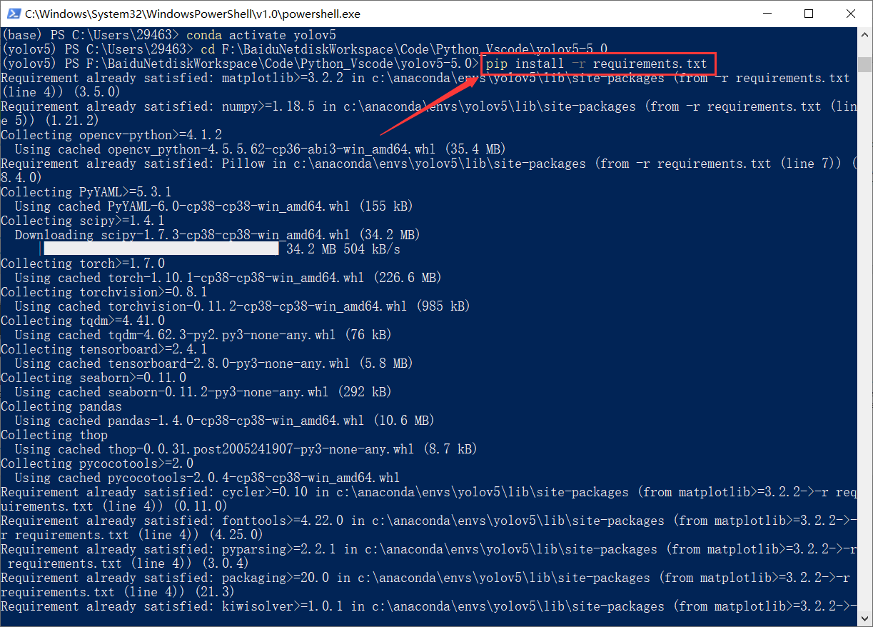 Anaconda——虚拟环境的基本操作_deactivate anaconda-CSDN博客