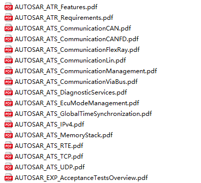 A brief reading of Autosar SPI specification - Programmer Sought