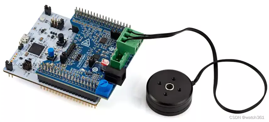 STM32G431+P-NUCLEO-IHM03开发套件调试1 （p-nucleo-ihm03套件）_nucleo-g431rb原理图-CSDN博客