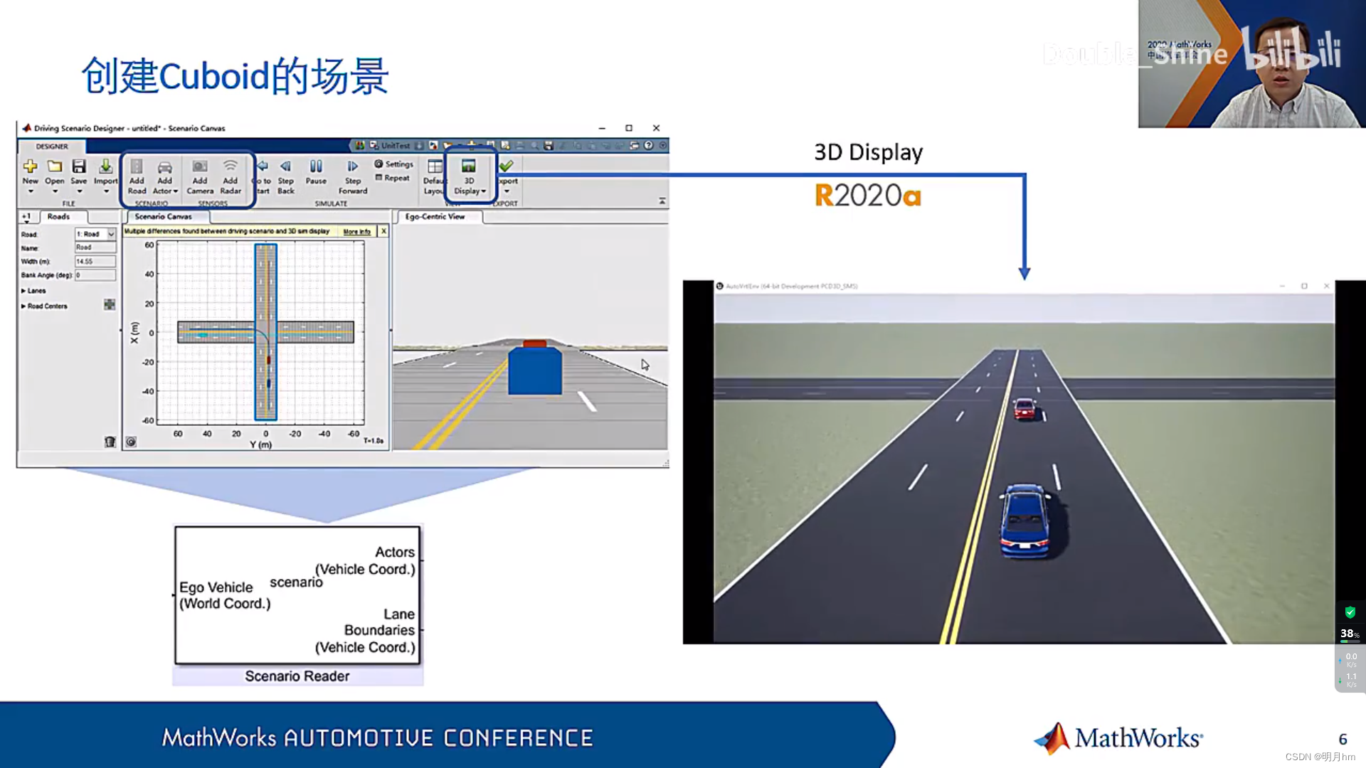 MATLAB自动驾驶学习（4）交通路口仿真测试_matlab交通仿真-CSDN博客
