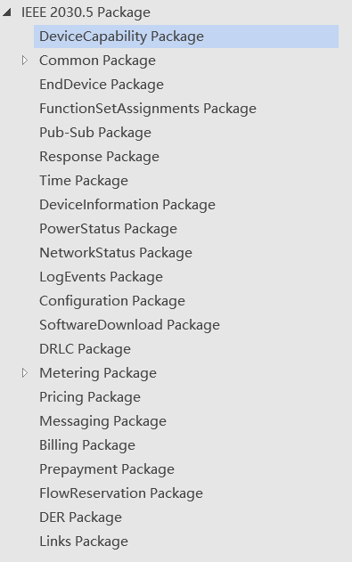 第三章：IEEE2030.5文档_ieee 需求文档-CSDN博客