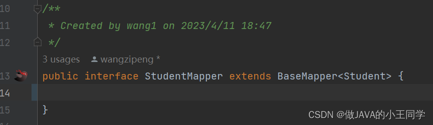 简单了解springboot自动装配原理，及整合mbatis-plus和定时器_注解 @componentscan @mapperscan-CSDN博客