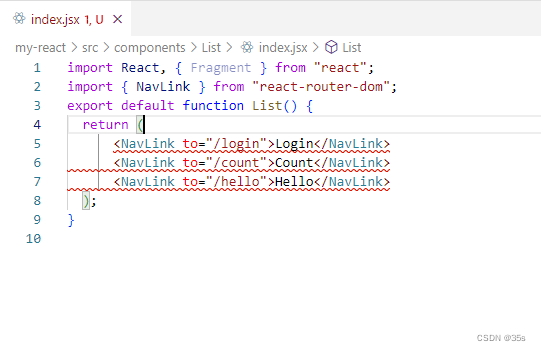 React-lazyLoad、Fragment和Context-CSDN博客