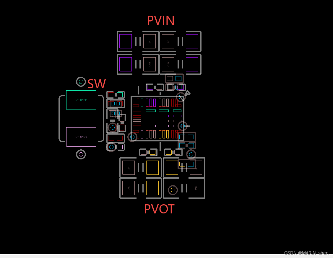 MPQ8875芯片layout设计总结-CSDN博客