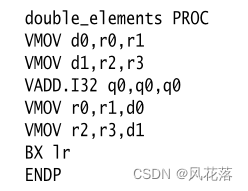 NEON学习笔记（2）NEON Intrinsics-CSDN博客