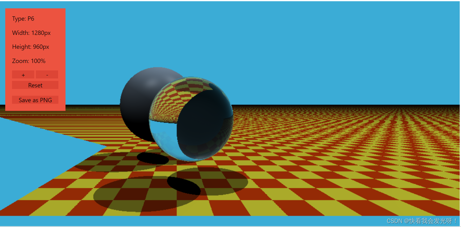 games101作业五[结果中底面出问题]_games101作业5有问题-CSDN博客