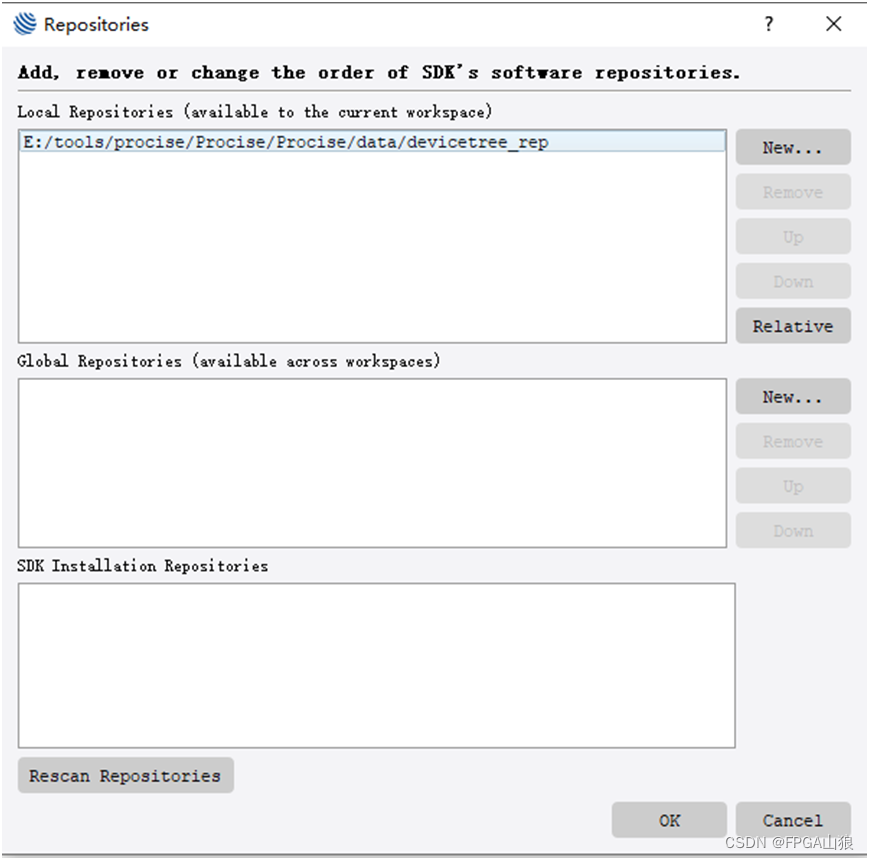 复旦微 FMQL Linux SDK实验（一）_procise生成的工程有用吗-CSDN博客