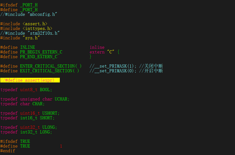 FreeRTOS+FreeModBus在STM32上的实现_rtos+modbus-CSDN博客