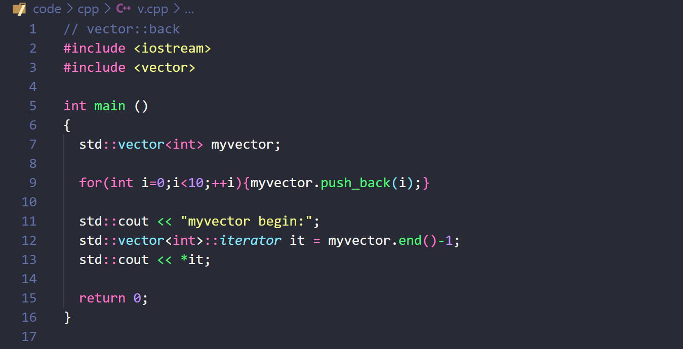 深度解析C++ STL容器vector原理及用法_std::vector clear原理-CSDN博客