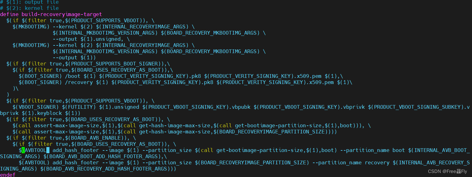 Android P/Q/R 版本快速制作recovey.img_怎么样将recovery的功能写入ramdisk.img-CSDN博客