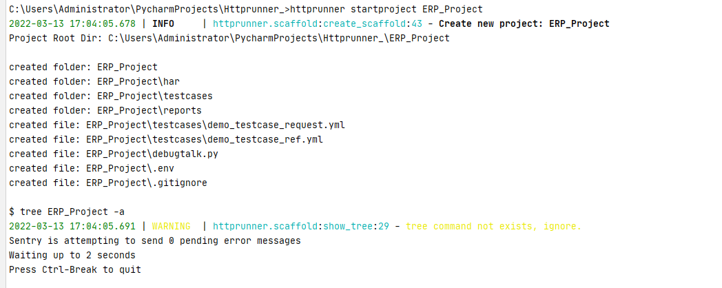 Httprunner接口测试框架入门（看这一篇足够了哦~）_hrun-CSDN博客