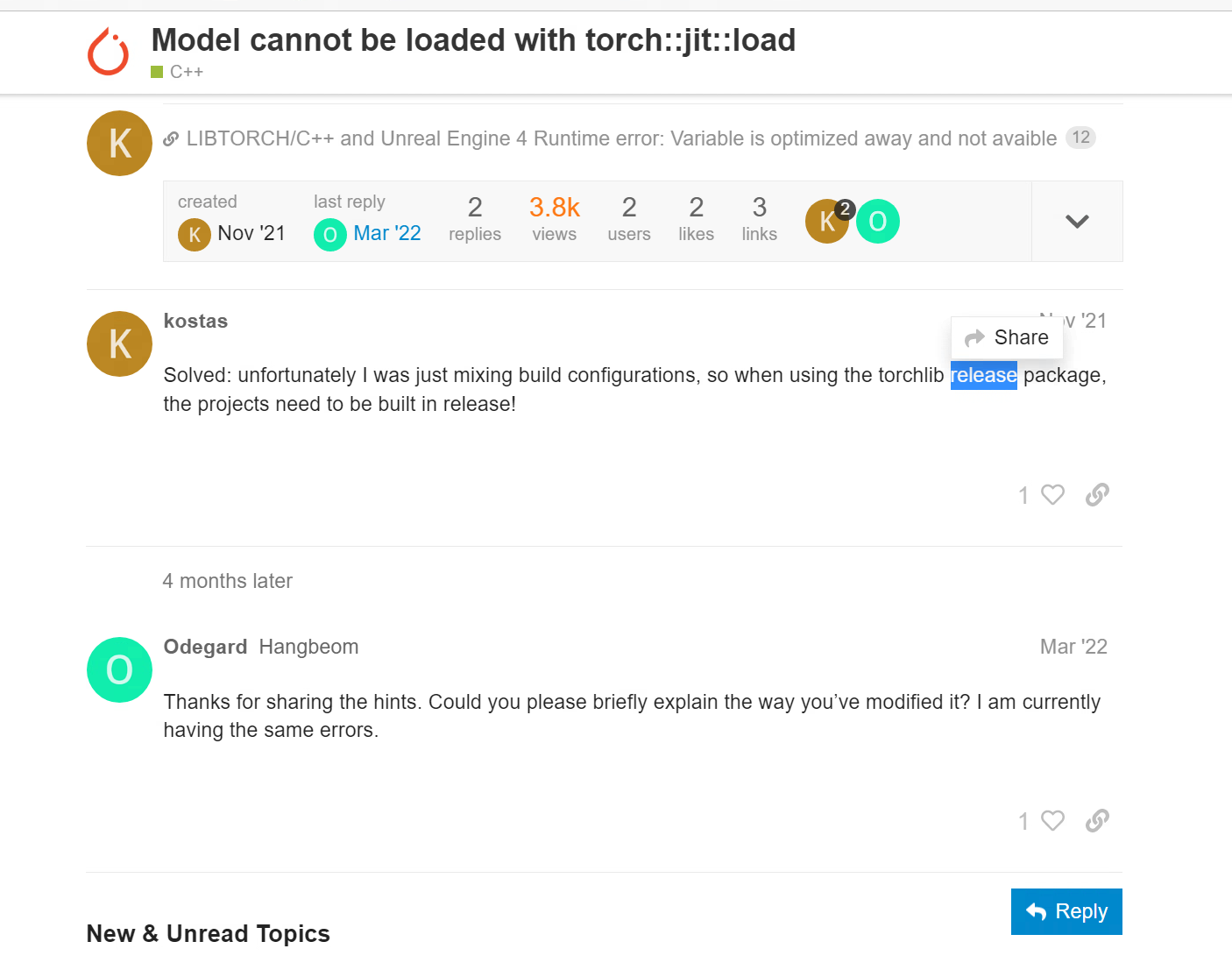 Model cannot be loaded with torchjitload_open file failed because of errno 42 on fopen:-CSDN博客