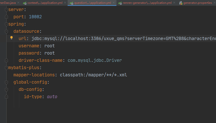 renren-generator生成器使用-CSDN博客