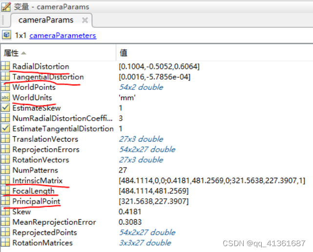 matlab相机内参标定-CSDN博客