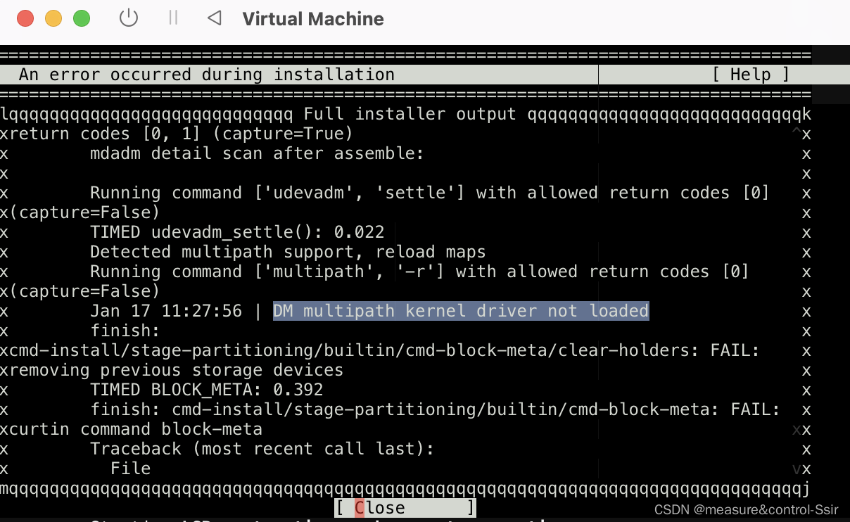 CUBIC工具定制ubuntu发行版问题记录_cubic ubuntu-CSDN博客
