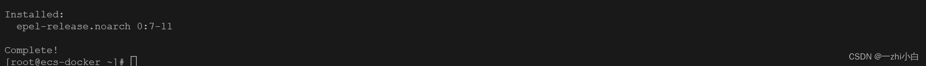 【docker安装】Centos7 安装 Docker （yum)_centos7 docker yum-CSDN博客