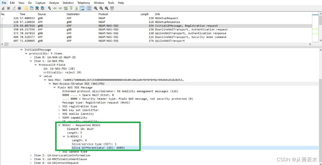 【5G切片】5G RAN 和 5GC 的切片信令分析_5g硬切片和软切片-CSDN博客