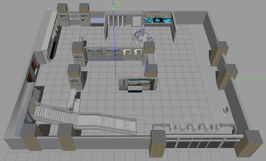 从gazebo搭建到点云地图、八叉树地图建立（仿真）_vins+gazebo-CSDN博客