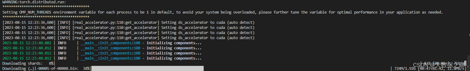 大模型gpu安装bitsandbytes报错解决cuda Setup Cuda Detection Failed Possible Reason Csdn博客 5341