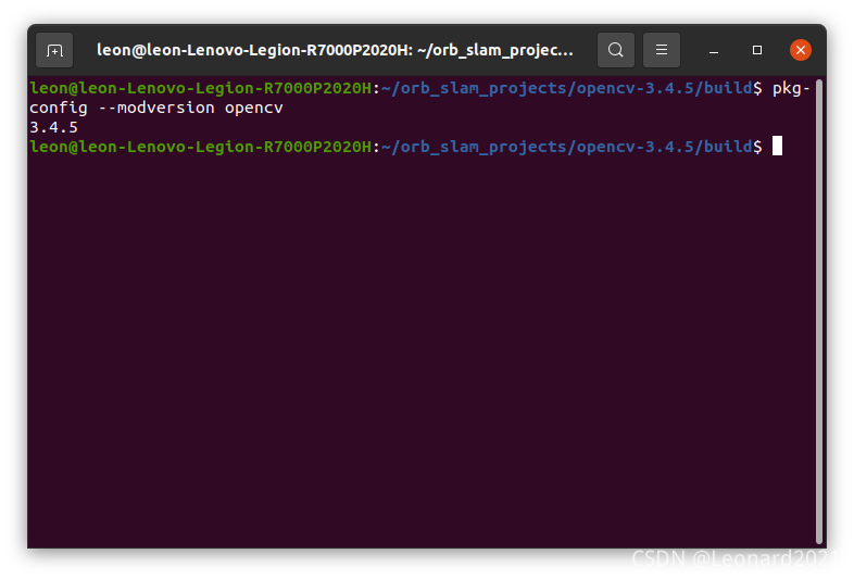 Ubuntu20.04配置ORB_SLAM3并简单运行_pangolin 0.6下载-CSDN博客