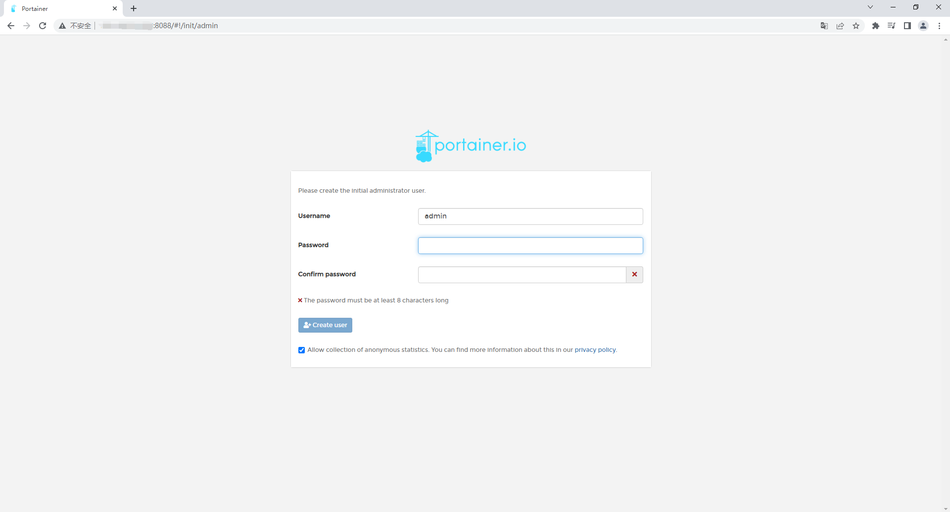 Download and installation of Portainer - Programmer Sought