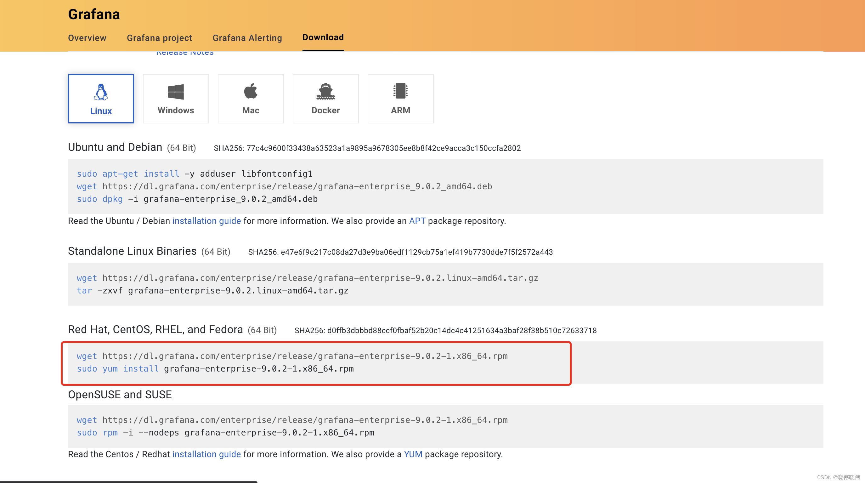prometheus+node_exporter+grafana详细部署流程（非docker部署）_prometheus+grafana 非 ...