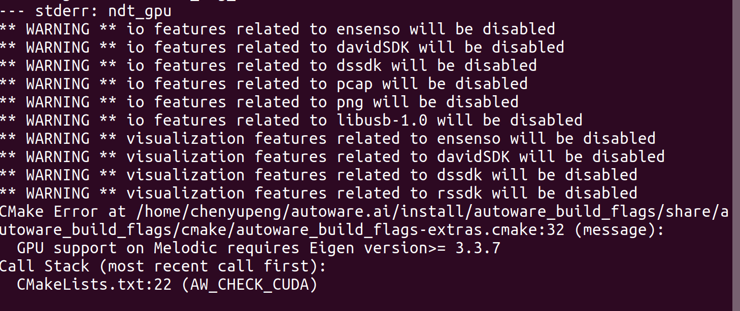 Ubuntu18.04编译autoware1.14_autoware编译bloomvisualplugin-CSDN博客