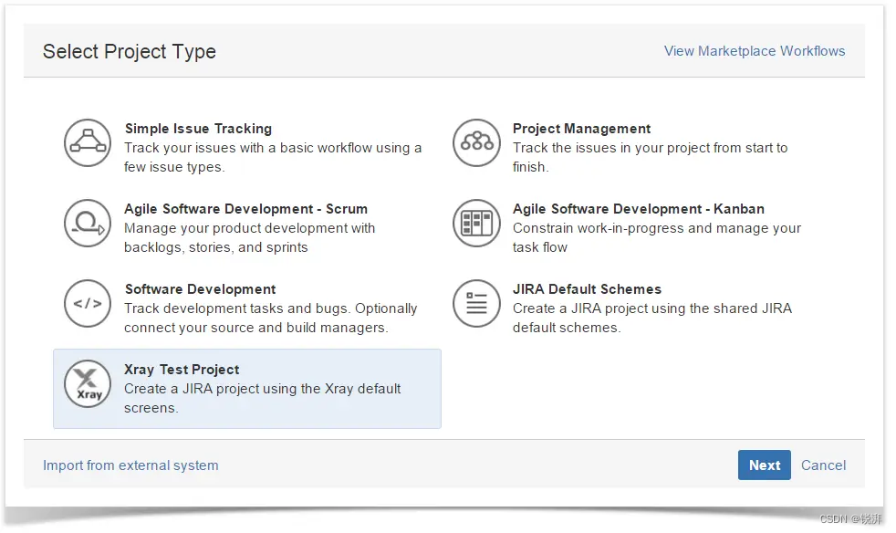 JIRA的使用介绍（三）- Xray - 基于JIRA的测试管理插件_jira xray-CSDN博客