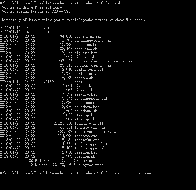 [1]工作流框架：Flowable基本安装_flowable-rest-CSDN博客