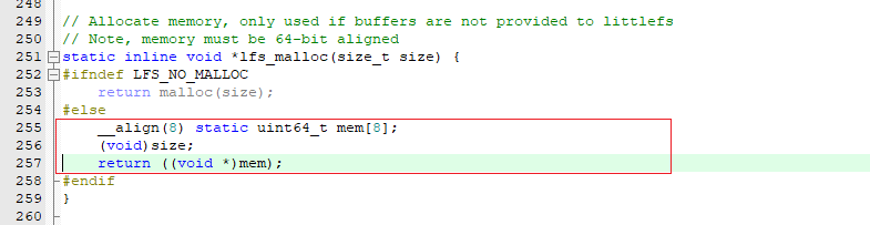 LittleFS：一个完整的嵌入式文件系统介绍、移植使用教程-CSDN博客
