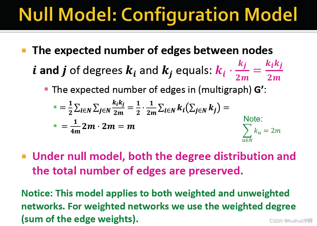CS224W 13 Community Detection in Networks_detecting overlapping communities: bigclam-CSDN博客