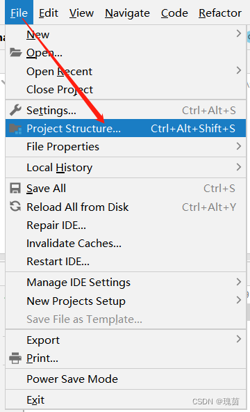 java: 错误: 不支持发行版本 5（IDEA 项目）_idea不支持发行版本5-CSDN博客