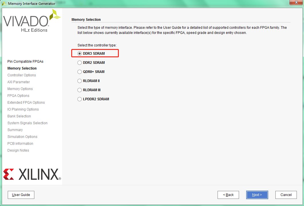 Xilinx FPGA平台DDR3设计保姆式教程（3）MIG IP核使用教程及DDR读写时序_子墨祭的博客-CSDN博客_xilinx mig ip ddr
