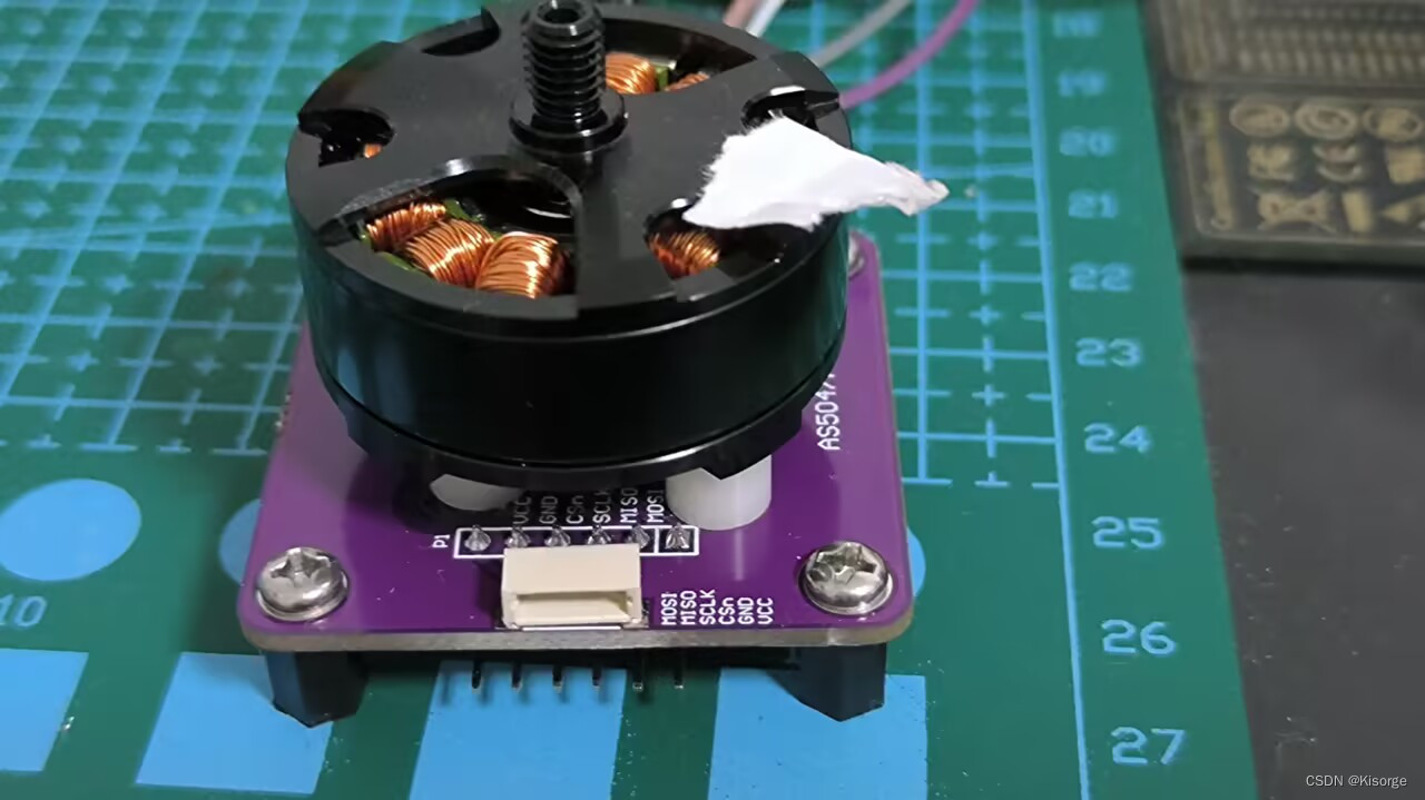 【电机控制】OdriveFOC-无刷电机控制（硬件篇）_foc odrive-CSDN博客