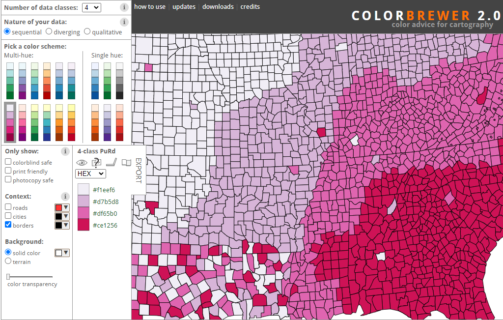 计算机视觉论文配色资源-CSDN博客