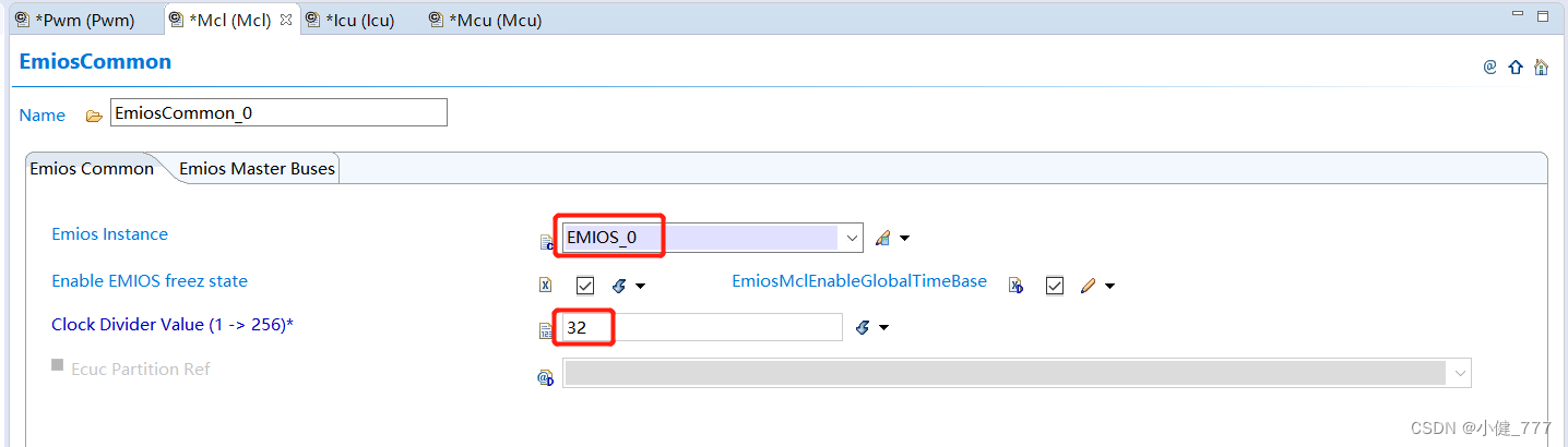 使用eMIOS进行PWM输出和反馈测量_emio产生pwm-CSDN博客