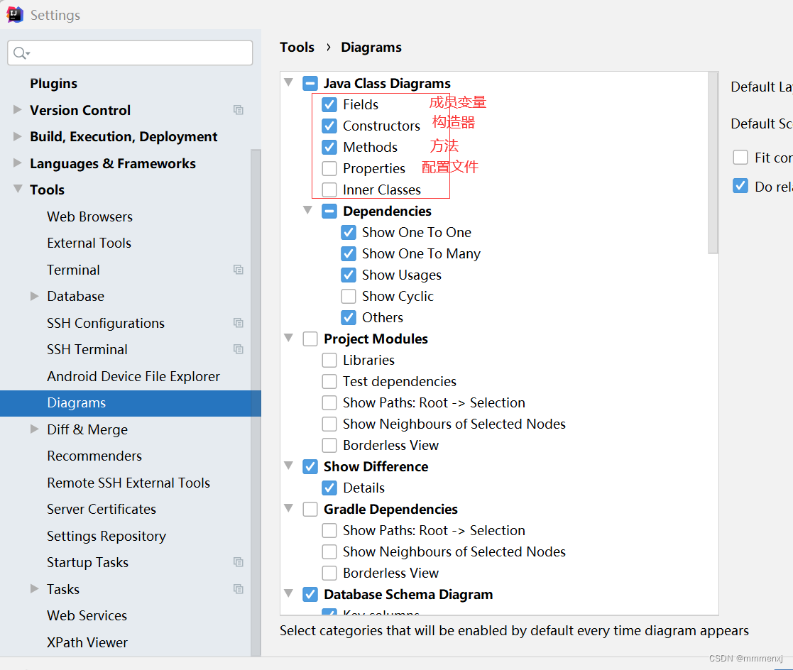idea自动生成UML图_idea uml-CSDN博客