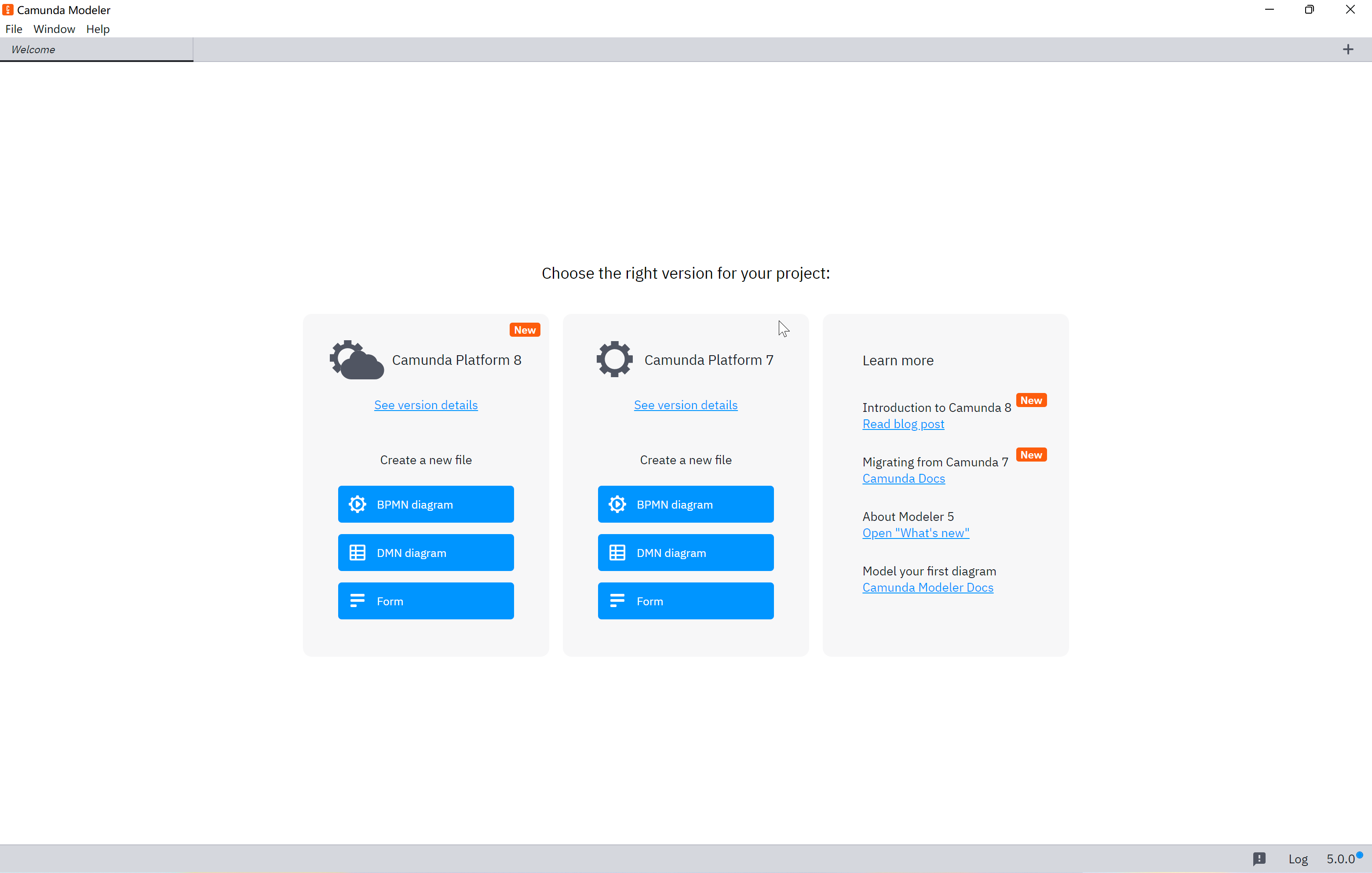 Zeebe入门系列：3、创建流程模型并部署_zeebe modeler-CSDN博客