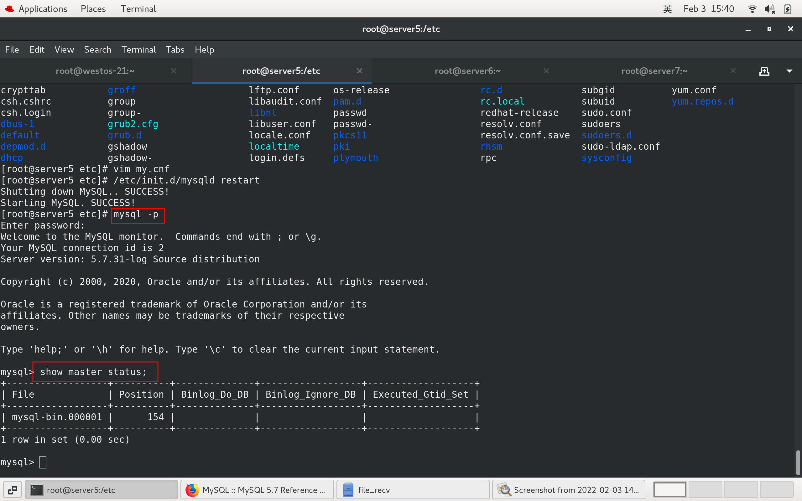 lamp架构之mysql的安装与部署_lamp mysql-CSDN博客