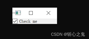 PyQt5的QtWidgets模块介绍_pyqt5.qtwidgets-CSDN博客