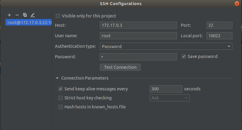 pycharm使用docker环境调试的配置步骤_pycharm docker 本地调试-CSDN博客