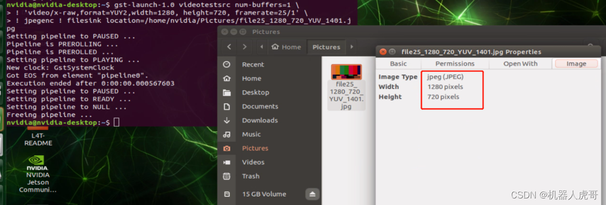 【GStreamer 】3-6 gstreamer jpegenc 、jpegdec 插件说明-CSDN博客