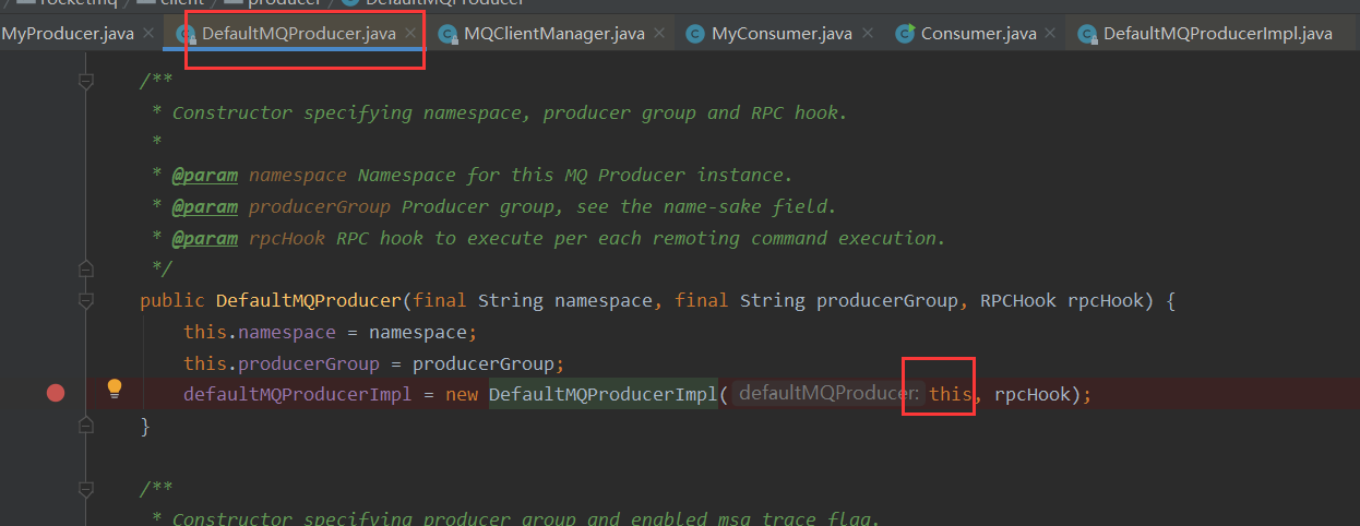 rocketmq官方示例超时报错处理_org.apache.rocketmq.remoting.exception.remotingtoo-CSDN博客